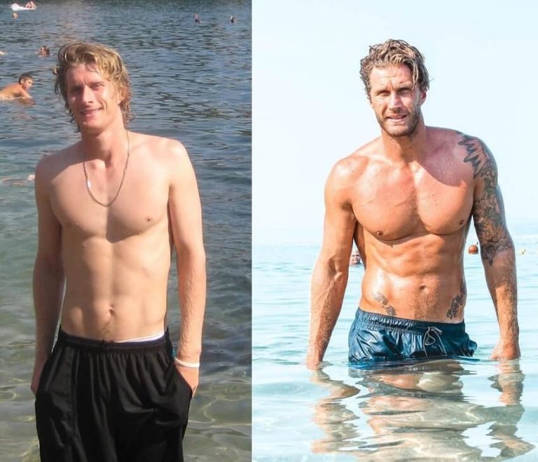 Matt Fox Greatest Physiques