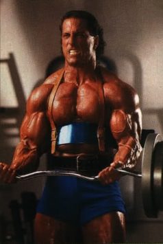 Mike Quinn - Greatest Physiques