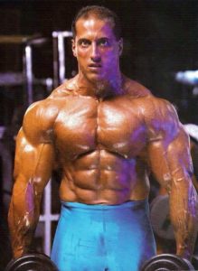 Mike Quinn - Greatest Physiques