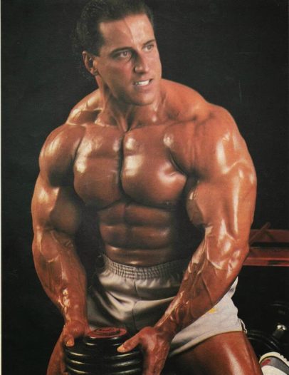 Mike Quinn - Greatest Physiques