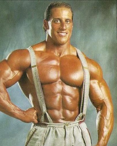 Mike Quinn - Greatest Physiques