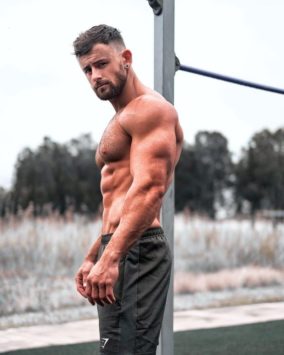 Nathan McCallum - Greatest Physiques