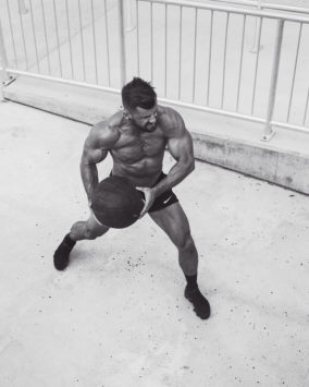 Nathan McCallum - Greatest Physiques