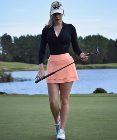 Paige Spiranac Greatest Physiques