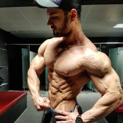 Rafael Rey - Greatest Physiques