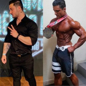 Rafael Rey - Greatest Physiques