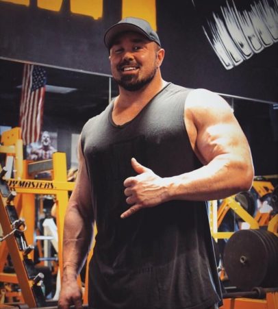 Ron Partlow - Greatest Physiques