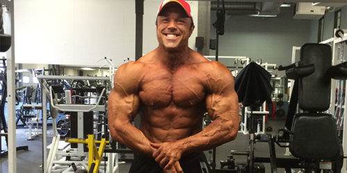 Ron Partlow - Greatest Physiques