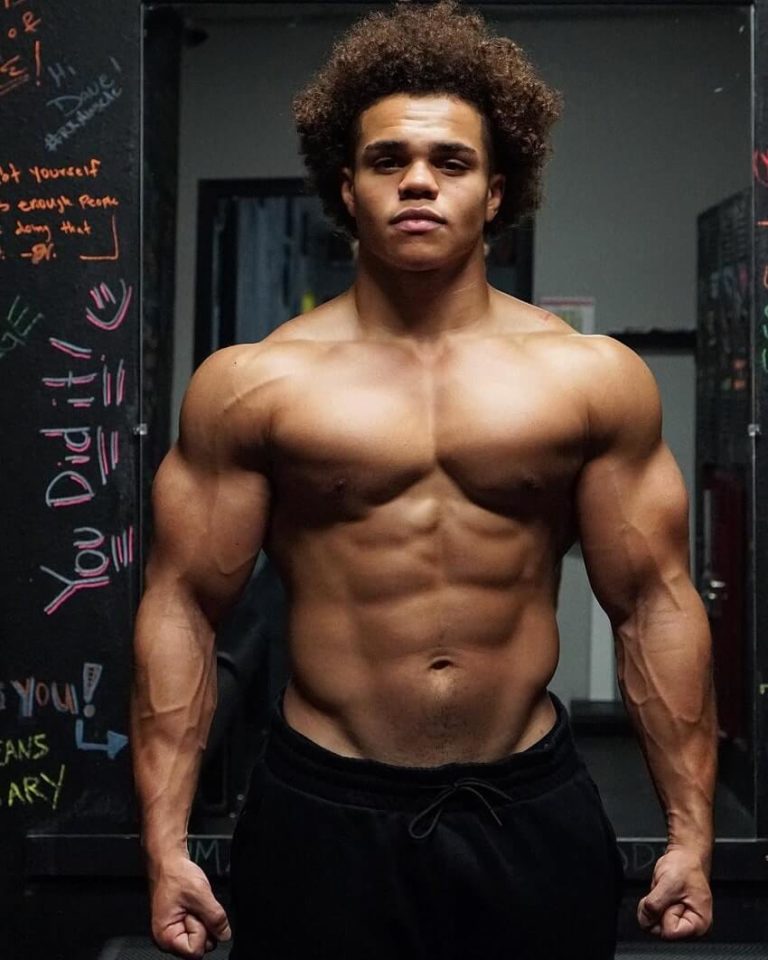 Uzoma Obilor - Greatest Physiques