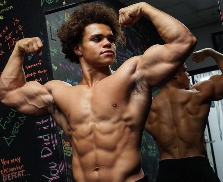 Uzoma Obilor - Greatest Physiques