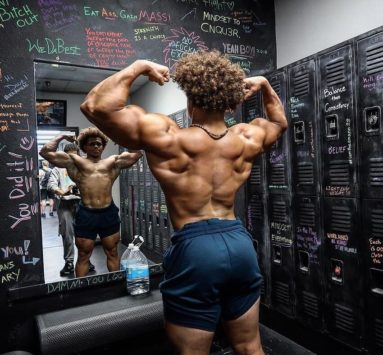 Uzoma Obilor - Greatest Physiques