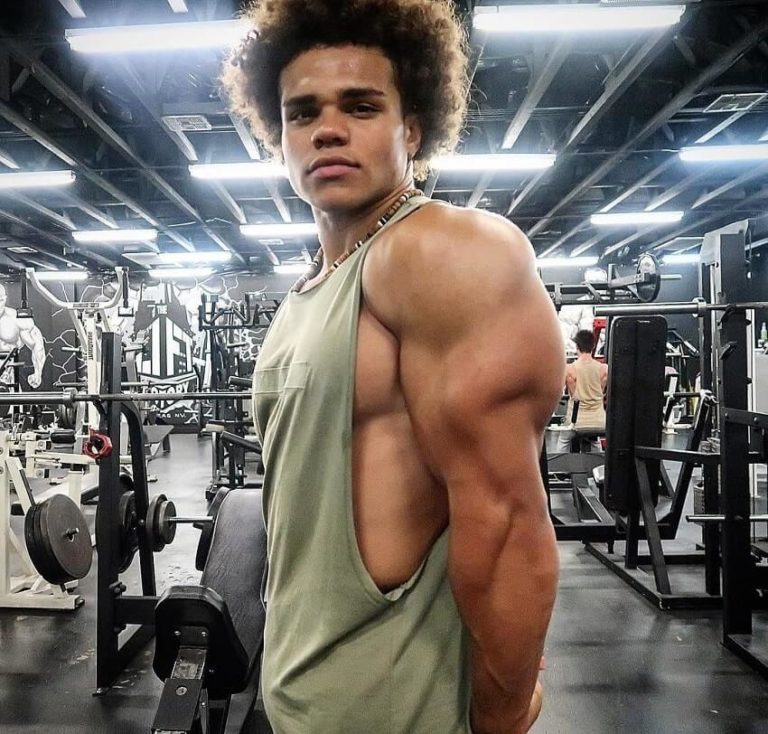 Uzoma Obilor - Greatest Physiques