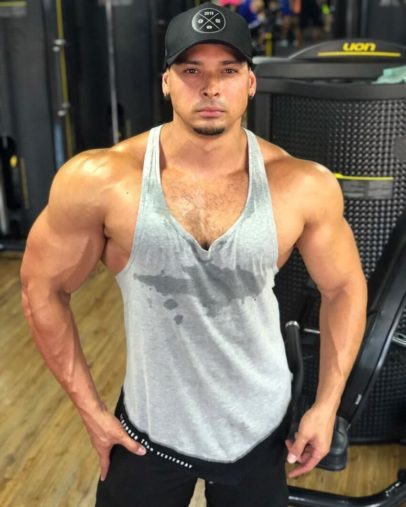Felipe Franco - Greatest Physiques