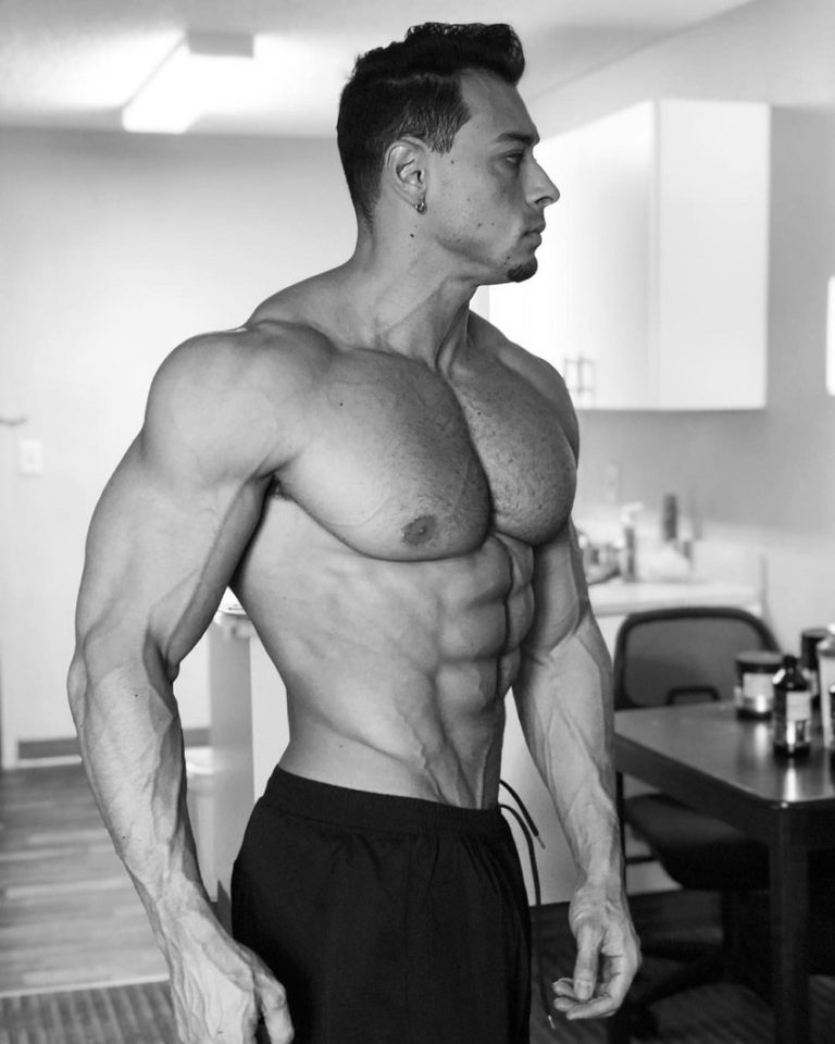 Felipe Franco - Greatest Physiques