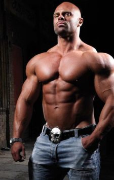 Marius Dohne - Greatest Physiques