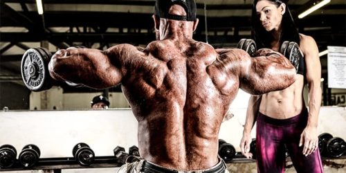 Marius Dohne - Greatest Physiques