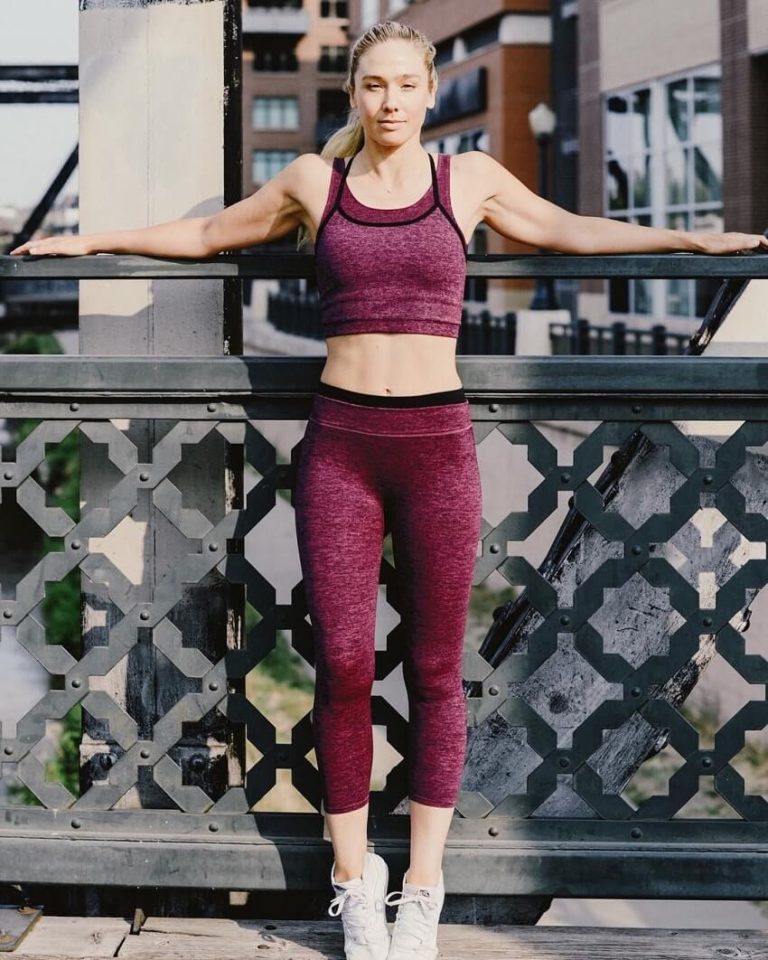 Natalie Uhling - Greatest Physiques