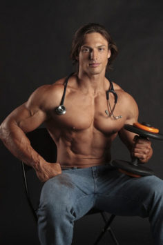 Paulo Muzy - Greatest Physiques