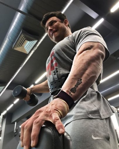 Paulo Muzy - Greatest Physiques