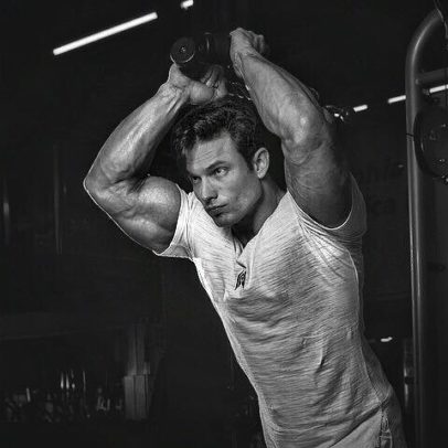 Paulo Muzy - Greatest Physiques