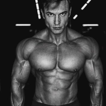 Paulo Muzy - Greatest Physiques