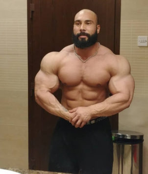 Samir Troudi - Greatest Physiques