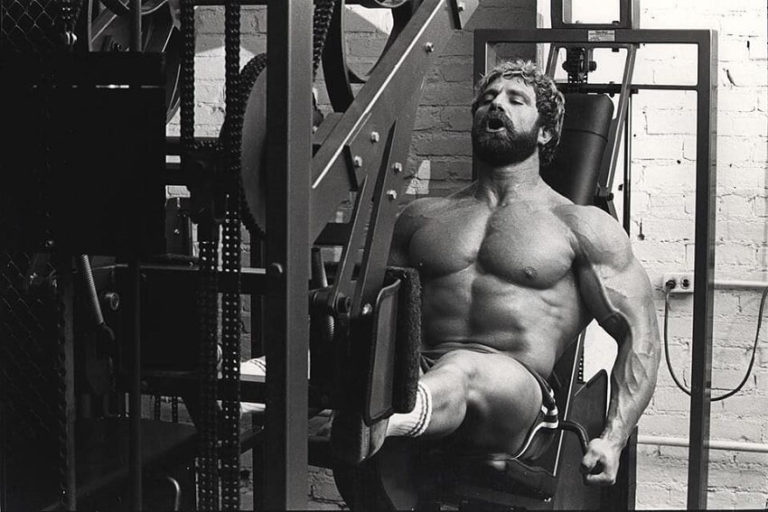 Jusup Wilkosz - Greatest Physiques