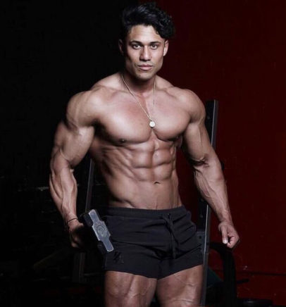 Stephen Pinto - Greatest Physiques