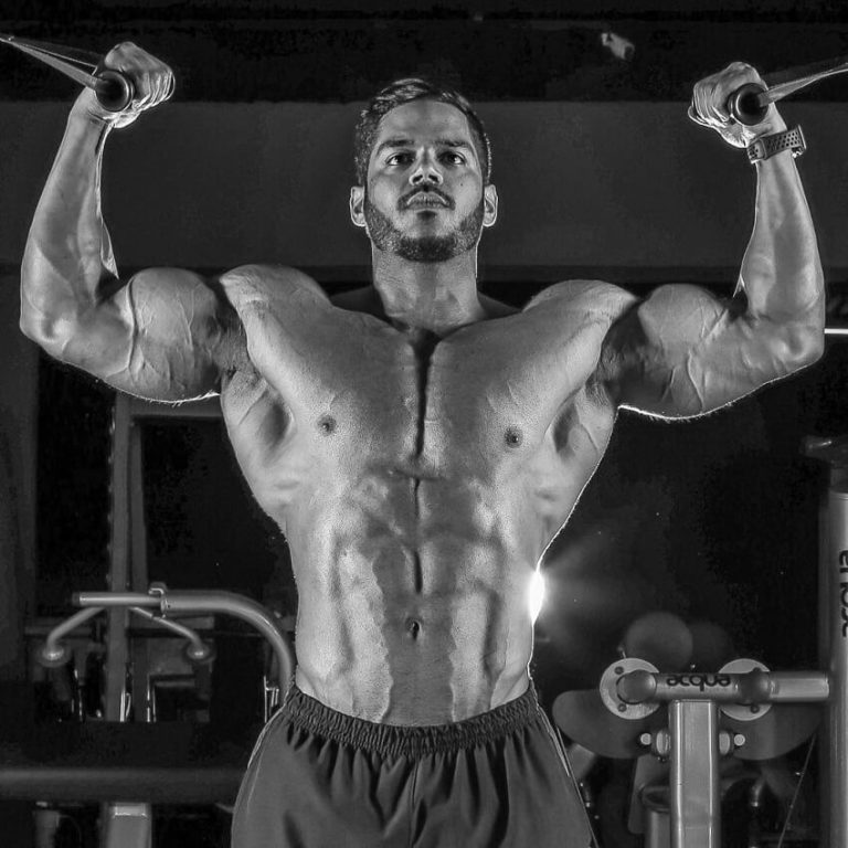 Geder Rocha - Greatest Physiques