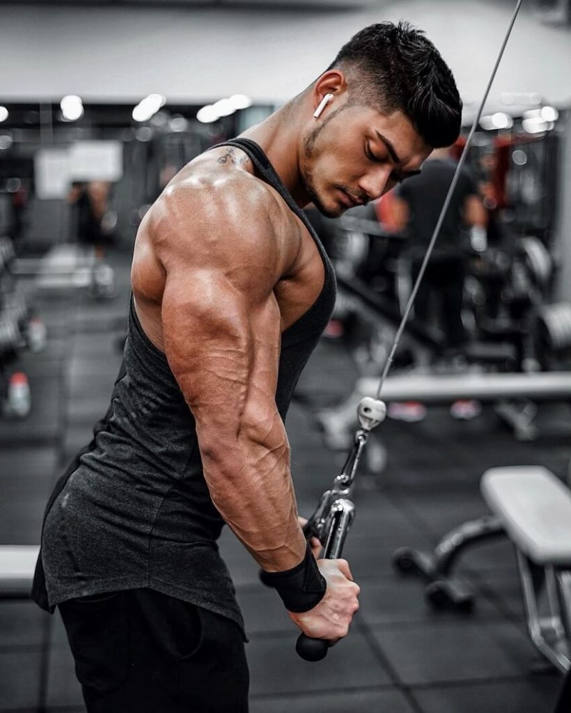 Nicolas Iong - Greatest Physiques