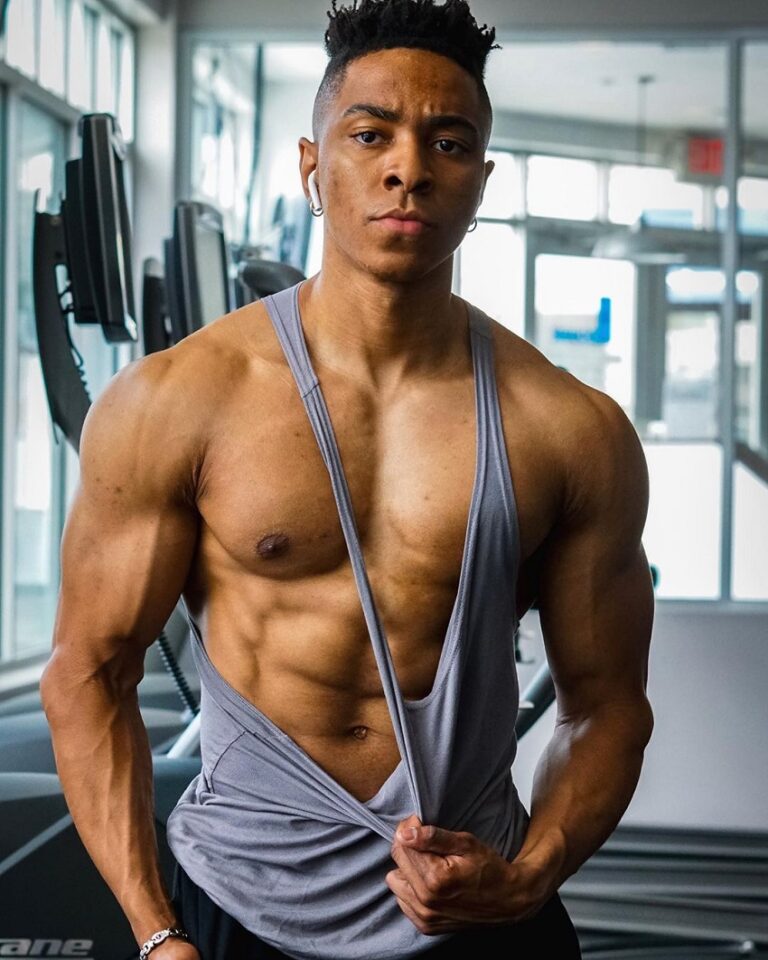 Evan Johnson - Greatest Physiques