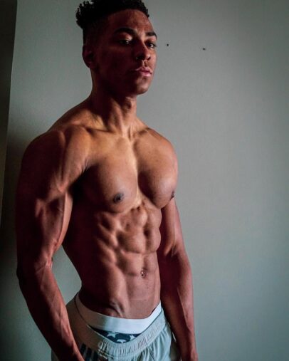 Evan Johnson - Greatest Physiques