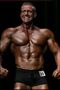 Brandon Budlong - Greatest Physiques