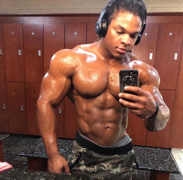 Jay Coss - Greatest Physiques