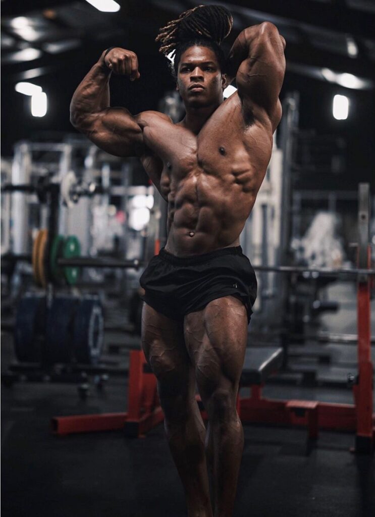 Jay Coss - Greatest Physiques