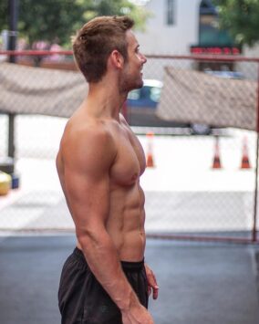 Alex Crockford - Greatest Physiques