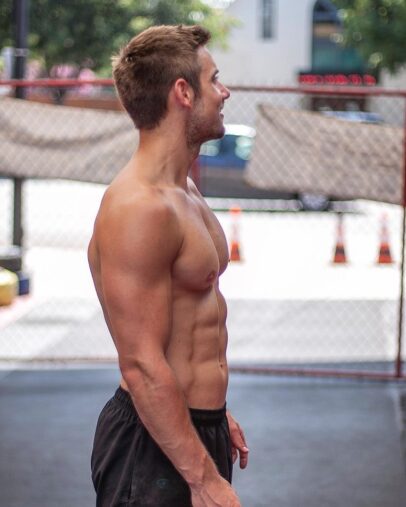 Alex Crockford - Greatest Physiques