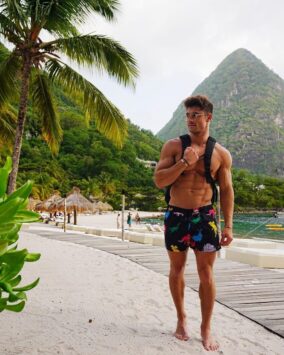 Bryan McCormick - Greatest Physiques