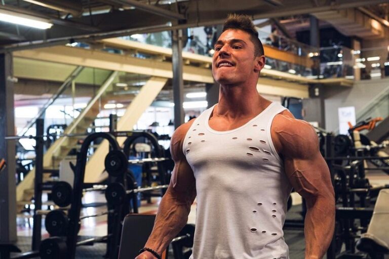 Bryan McCormick - Greatest Physiques