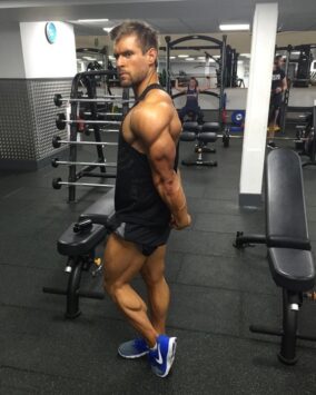 Ben Mudge - Greatest Physiques