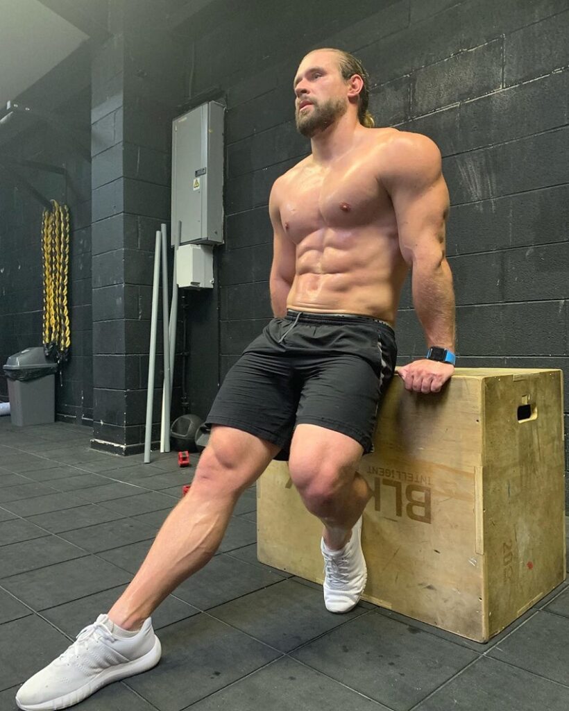 Ben Mudge - Greatest Physiques