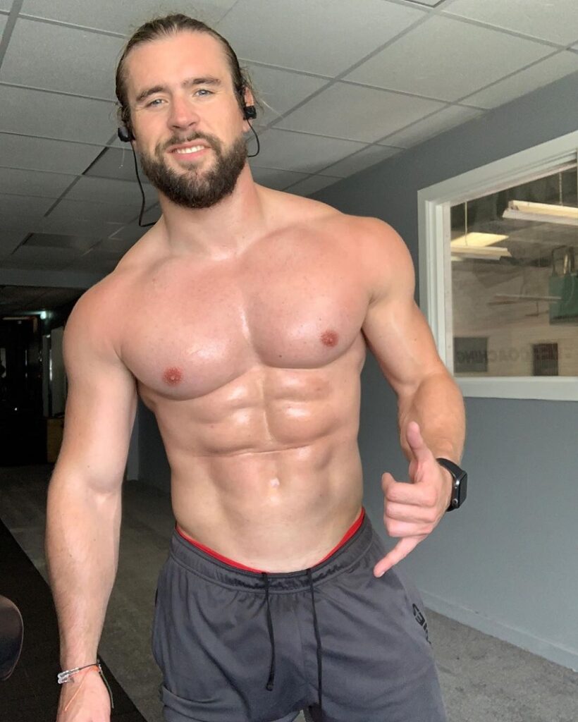 Ben Mudge - Greatest Physiques