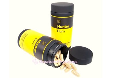 Burn by Hunter Evolve Review - The high-dosed fat burner - Greatest ...