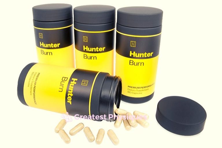 Burn by Hunter Evolve Review - The high-dosed fat burner - Greatest ...