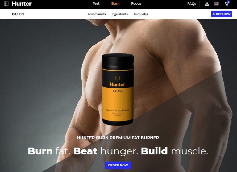 Hunter Burn Review 2020 ⋆ Greatest Physiques