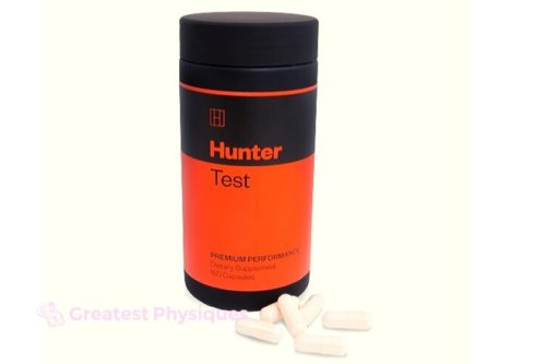 Test by Hunter Evolve Review - The high-dosed testosterone booster ...