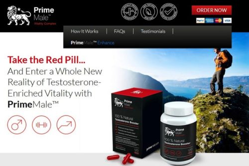 Prime Male Review 2021 - Greatest Physiques
