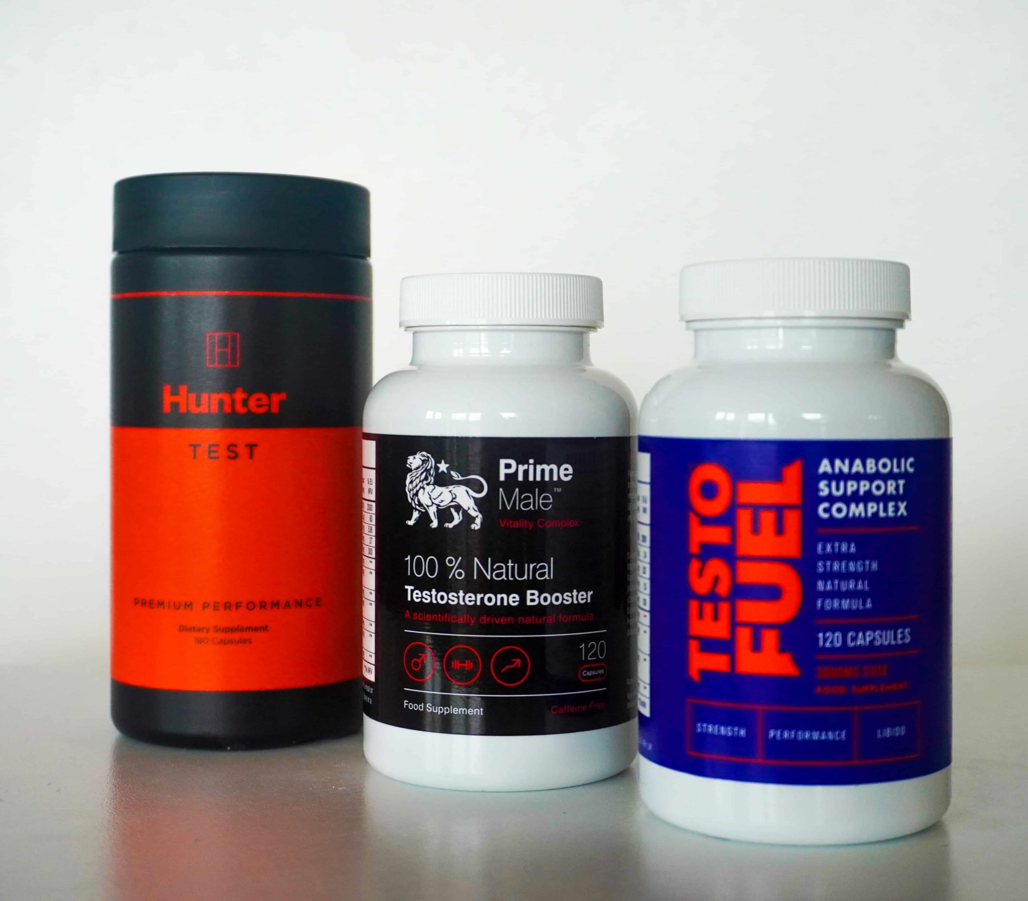 Best Testosterone Boosters for Men Over 50 - Greatest Physiques