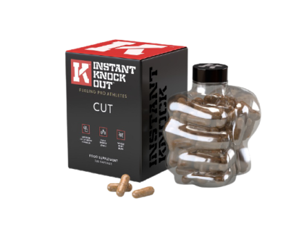 Instant Knockout CUT - Order Online Today - Greatest Physiques