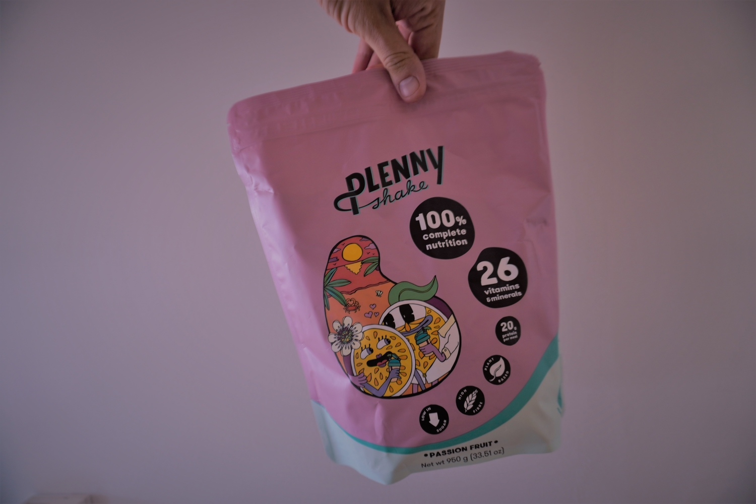 Jimmy Joy Meal Replacement Shake Review - Greatest Physiques